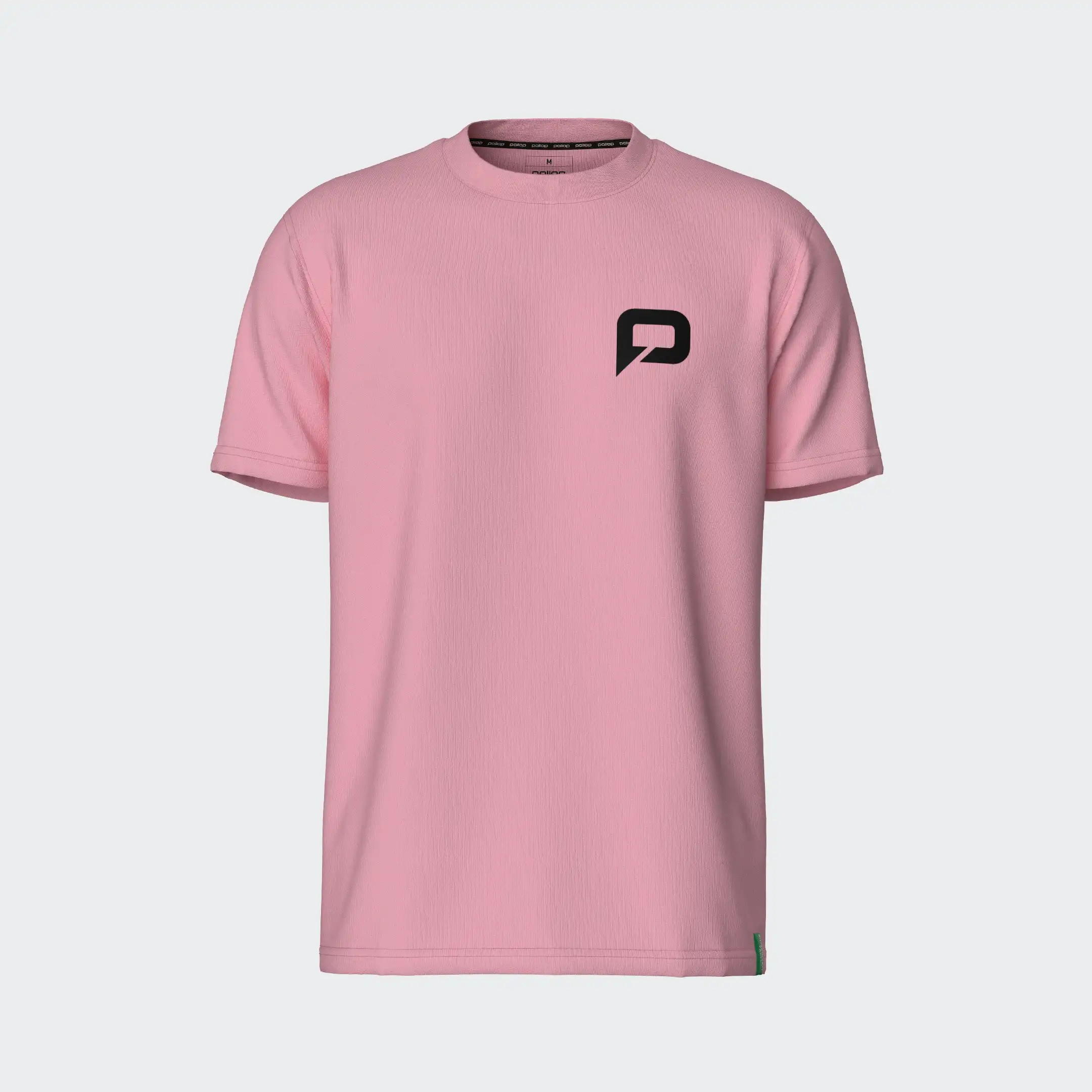 Pallap Technical Training Shirt light pink/black | 2XL | PTT005LPB2XL