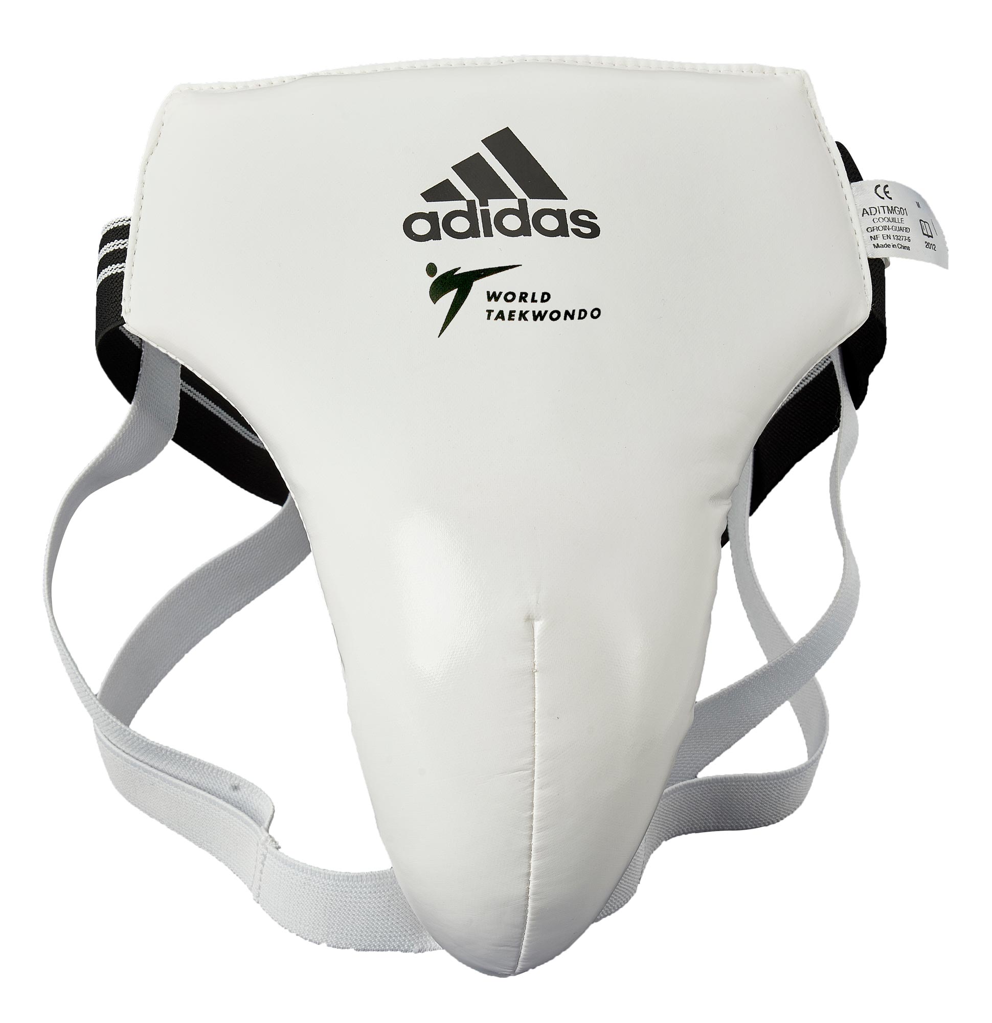 adidas taekwondo groin guard ADITGM01 | XS | 703610000
