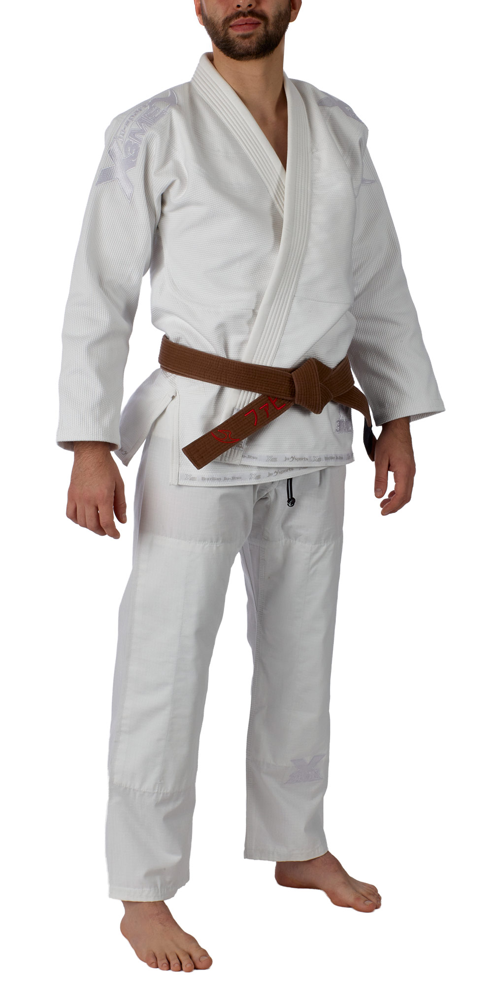 Ju-Jutsu-Anzüge Ju-Jutsu-Anzüge