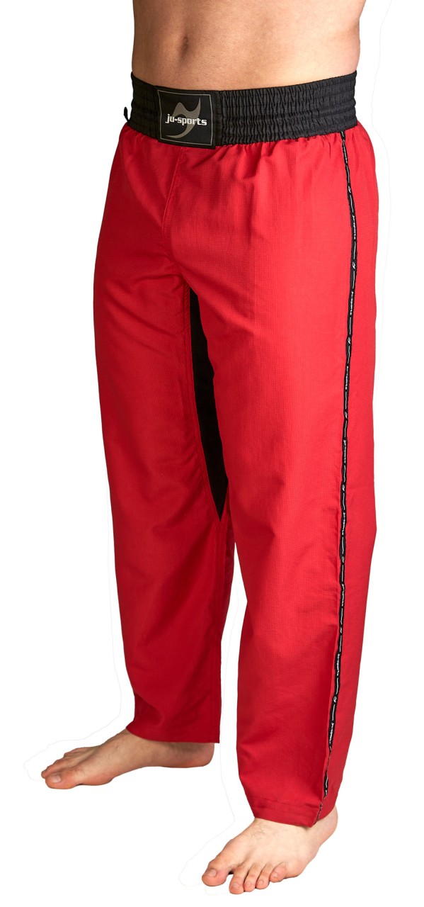 Kickbox pants Pro line red | 160 | 8747160