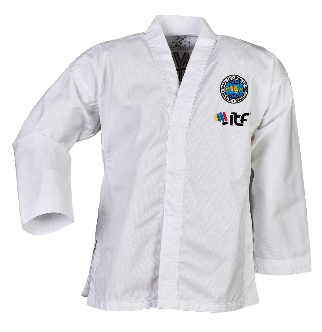 adidas ITF uniform Quest adiTITF03P | 200 | 702328200