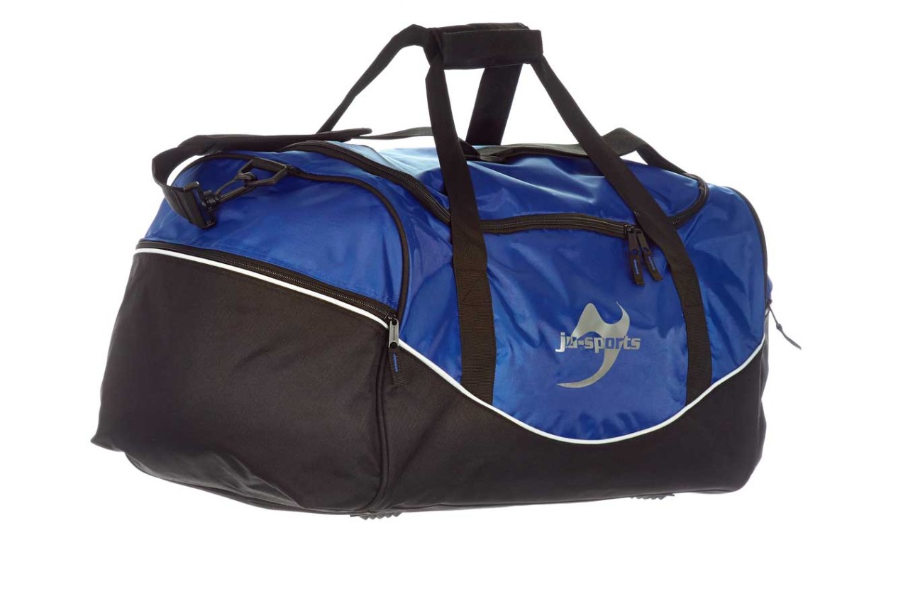 Team Kit Bag Black/Blue | Hapkido | QS70-navy-Hapkido