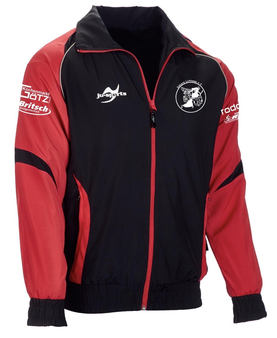 Ju-Sports C2 Jacke Samurai Lichtenau Edition | XXS | SamLichtenau-1126409