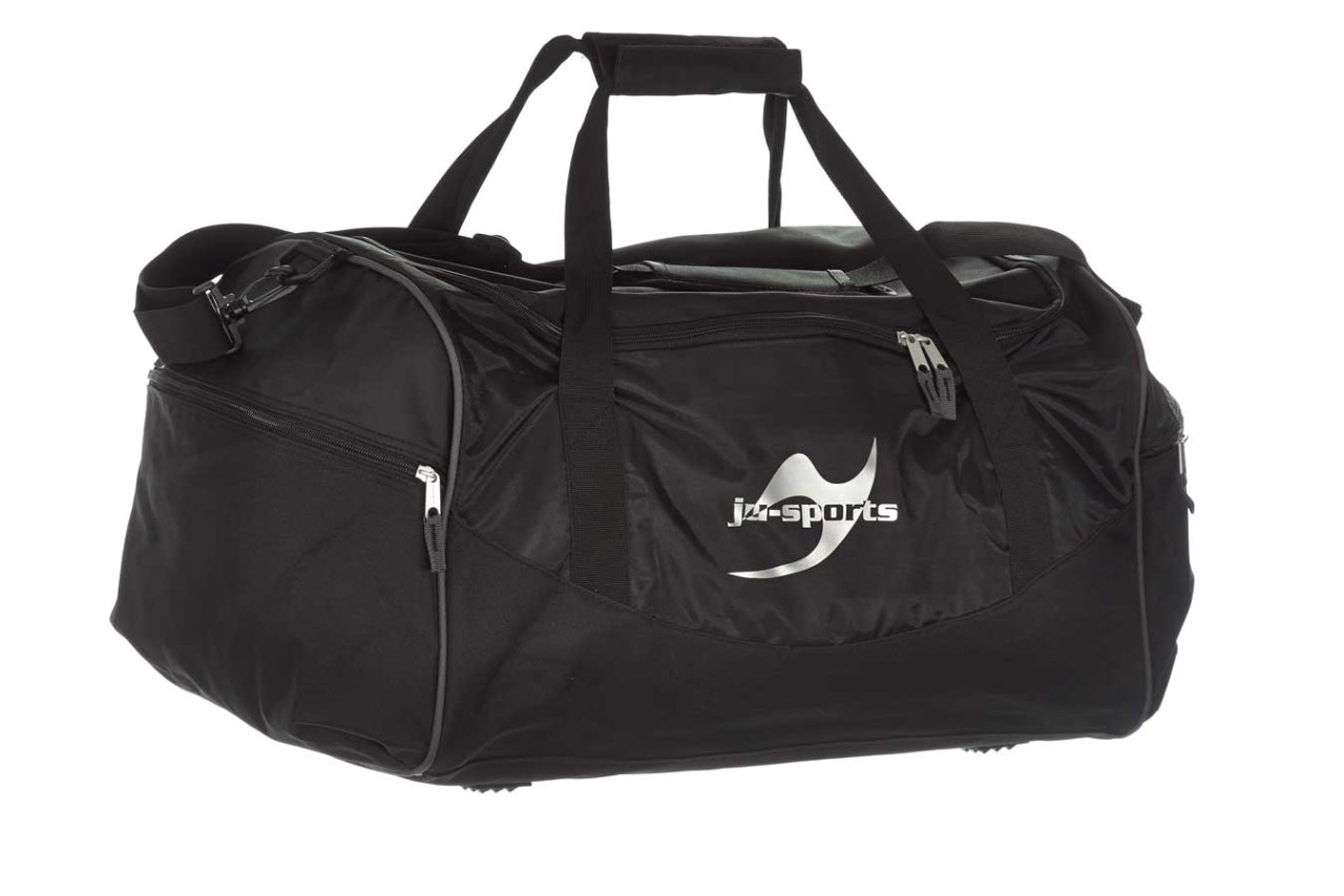 Team Kit Bag Black | Hapkido | QS70-schwarz-Hapkido