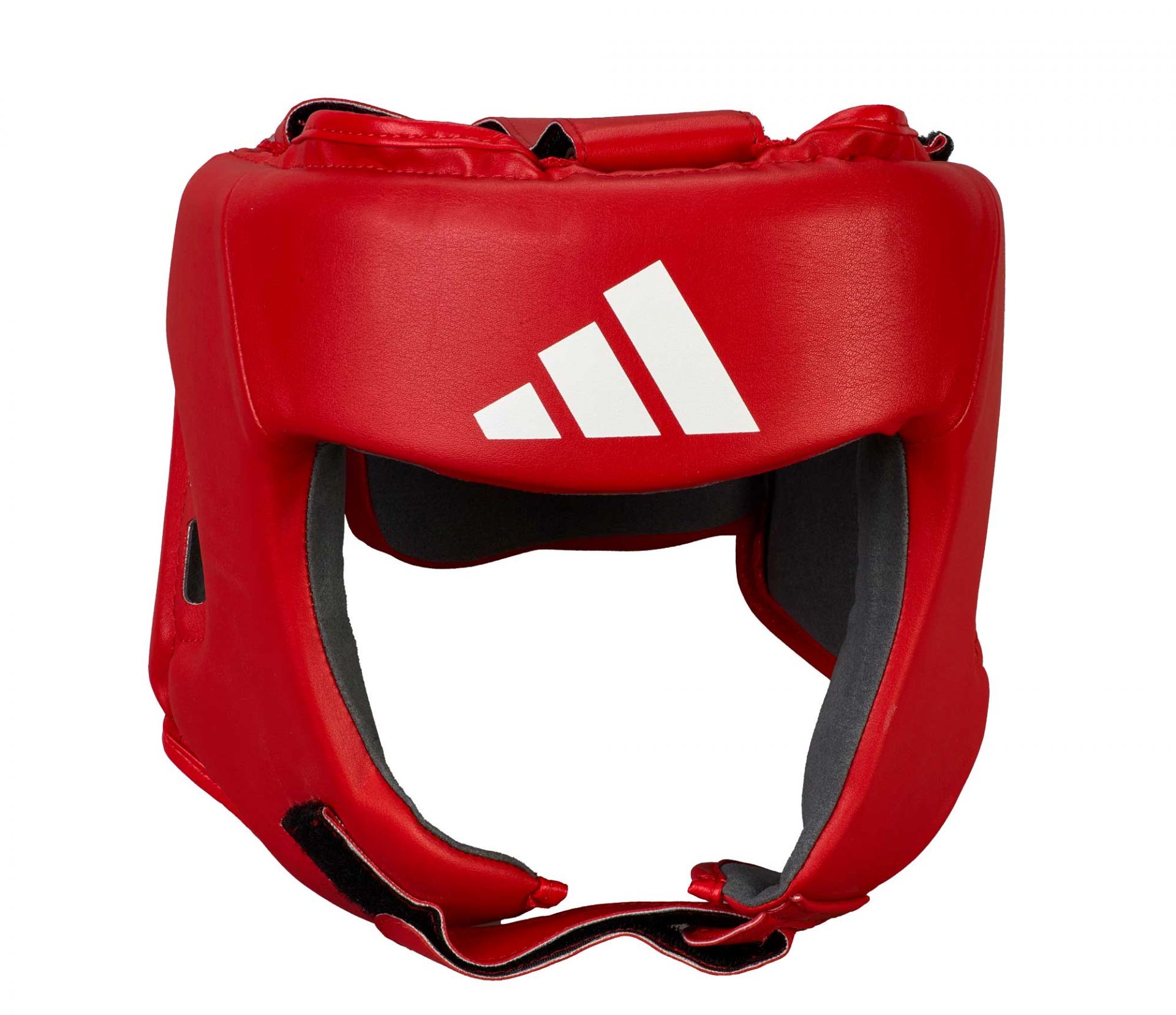 adidas IBA head guard red cactus-leather adiIBAH1C | S | 703122001