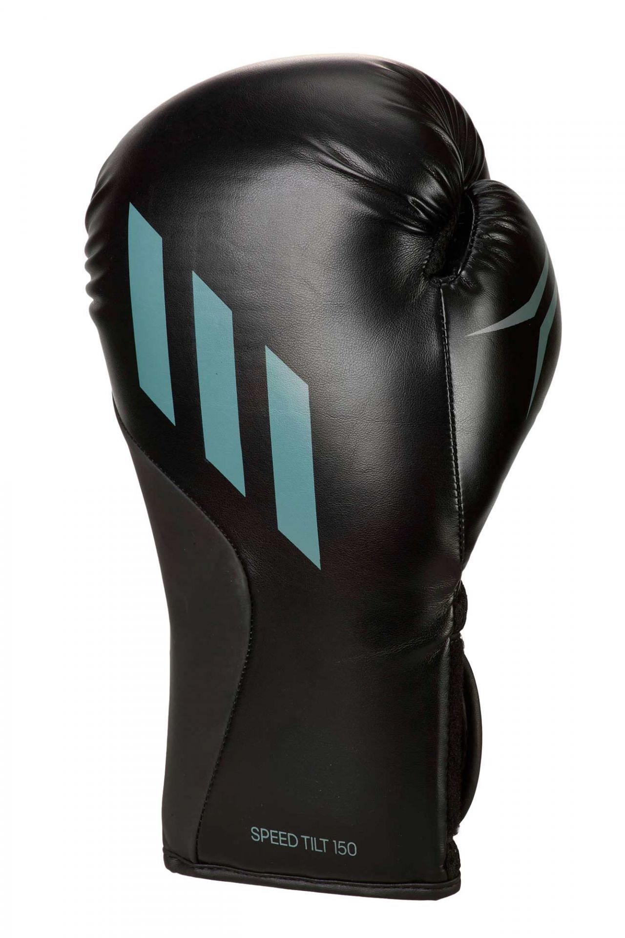 adidas boxing gloves SPEED TILT 150 SPD150TG black/grey | 14 oz | 703600714