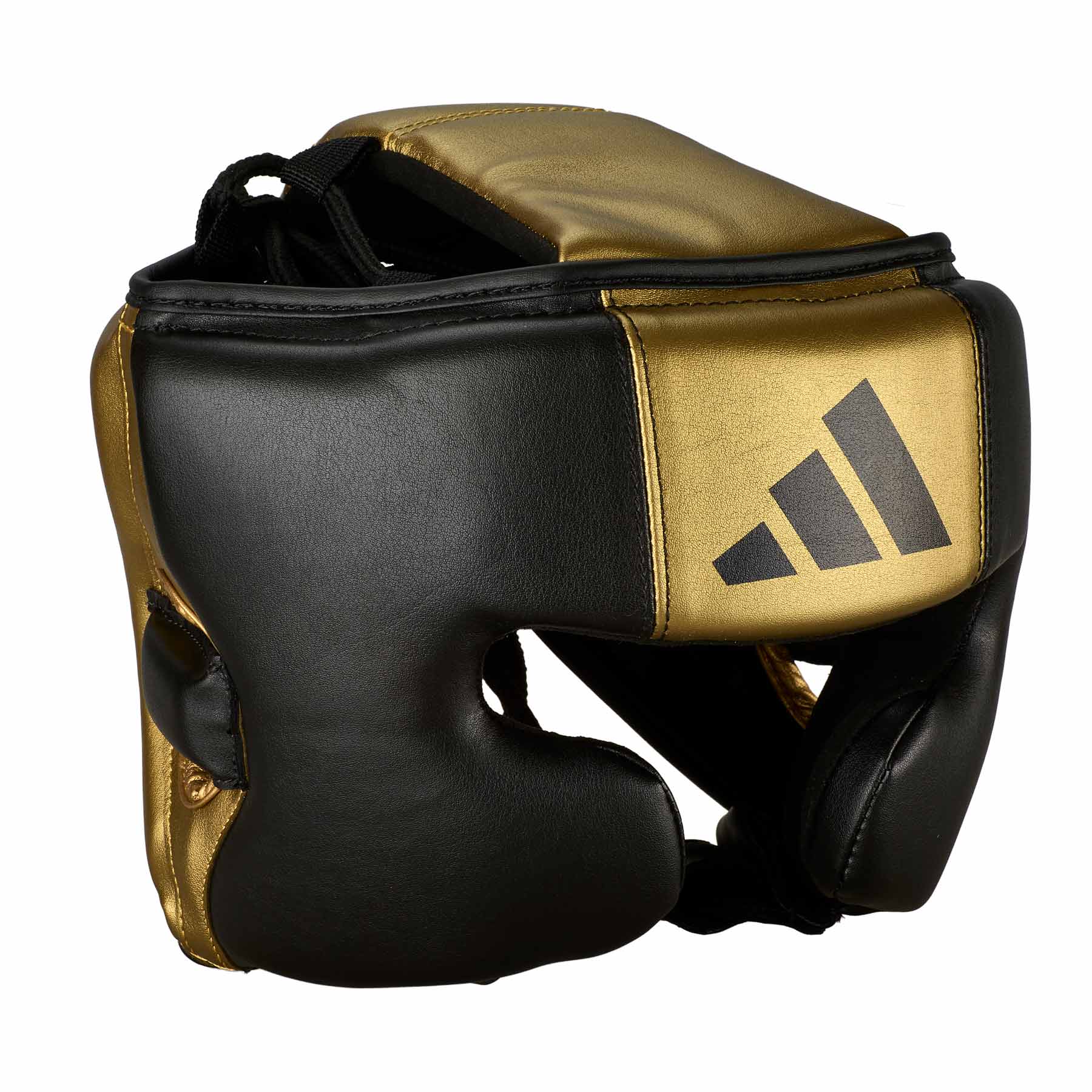 adidas Speed Pro head guard black/gold, ADISPD350HG | S | 702938601