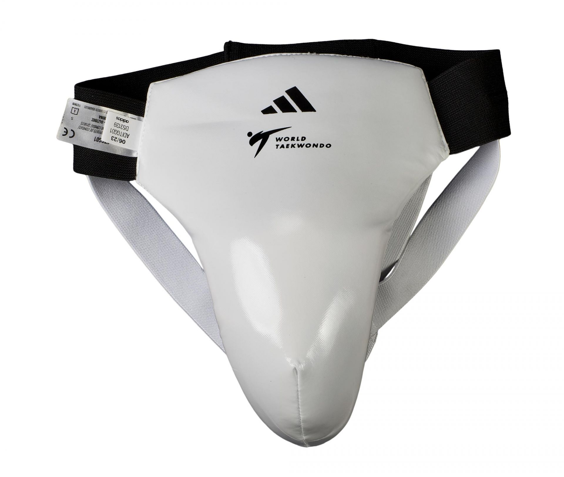 adidas taekwondo groin guard ADITGM01 | XS | 703610000