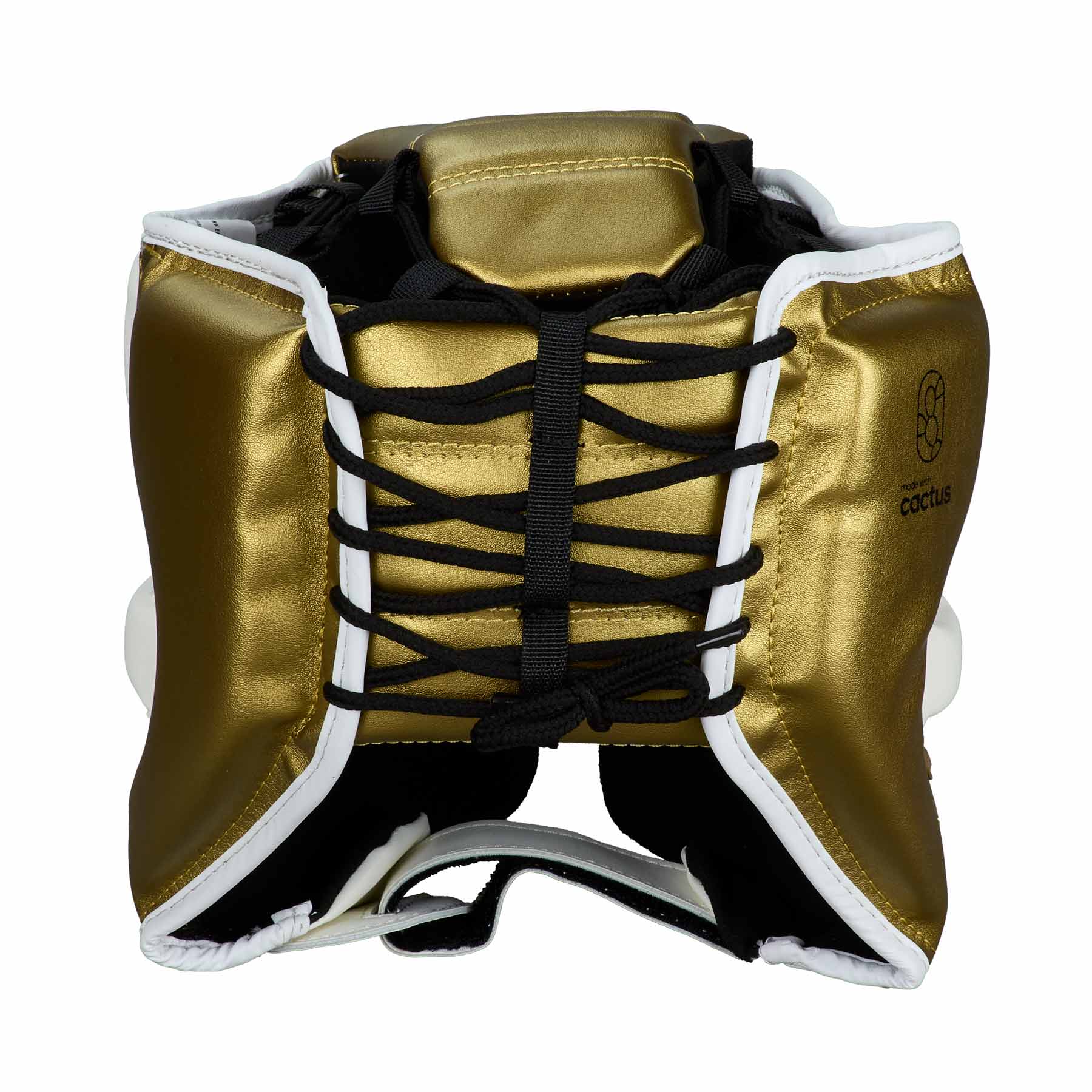 adidas Speed Pro head guard white/gold, ADISPD350HG | S | 702938901