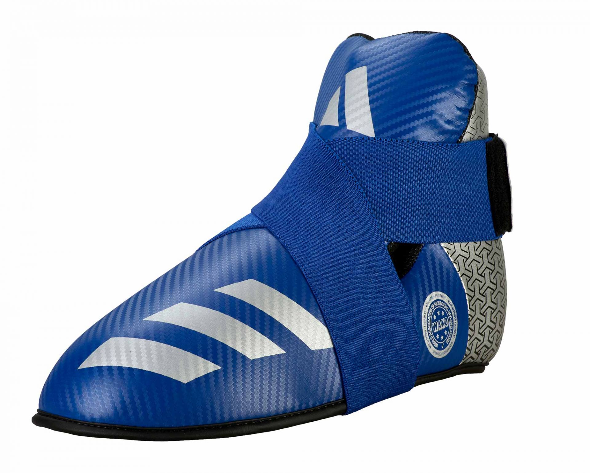 adidas Super Safety Kicks, adiKBB300HD blue/silver | S | 705219001